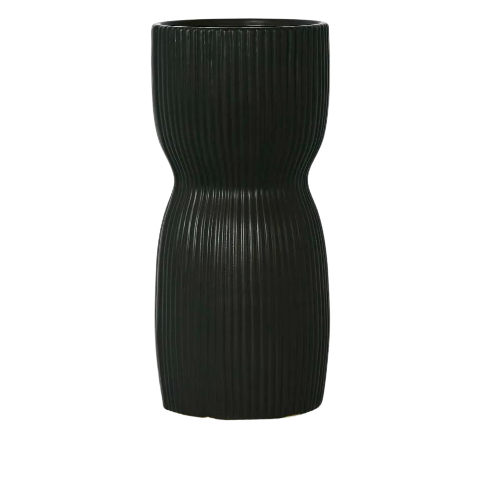 Austin Vase Black Large – OneWorld Collection - Wholesale